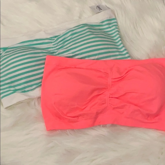Vanity | Intimates & Sleepwear | Bandeau Set | Poshmark